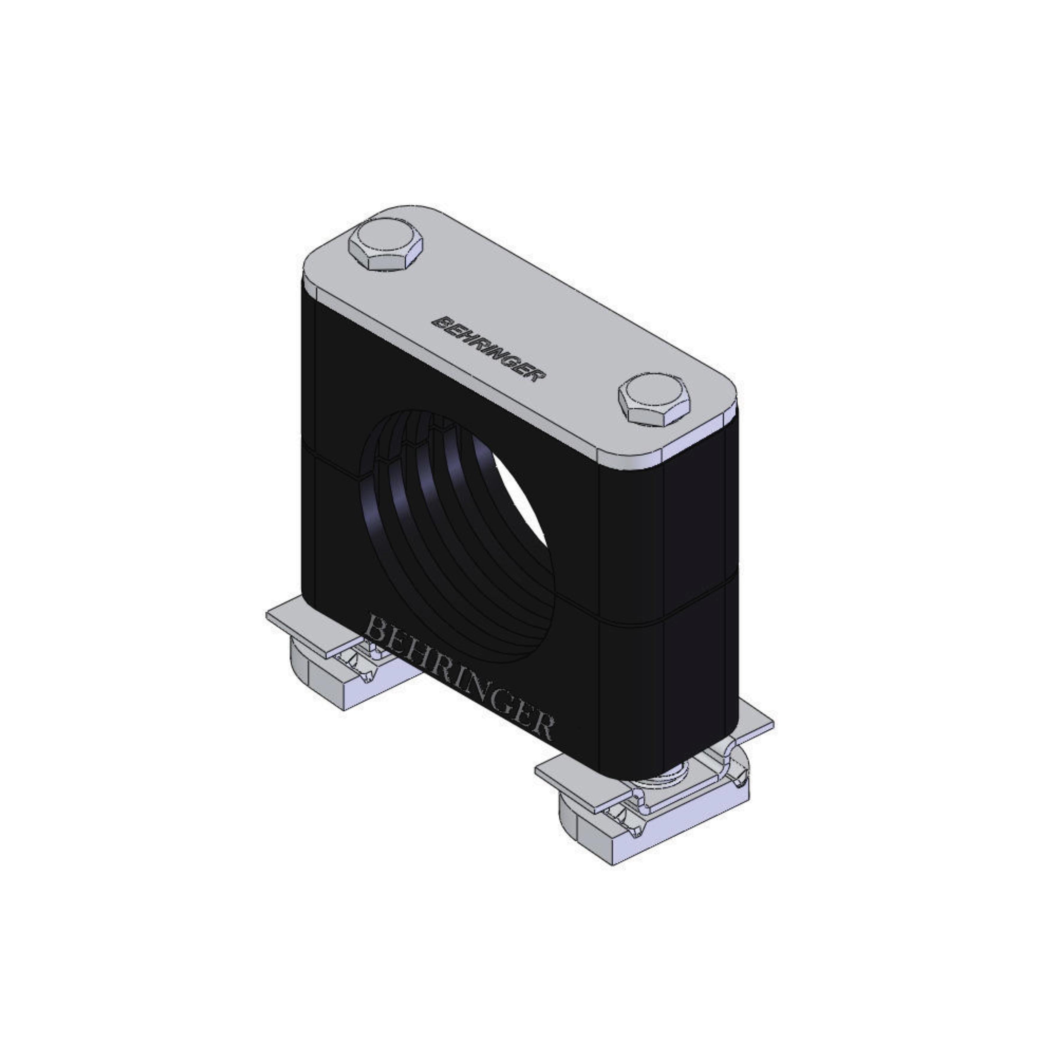 UST6200-PP Standard Series Industrial Clamp